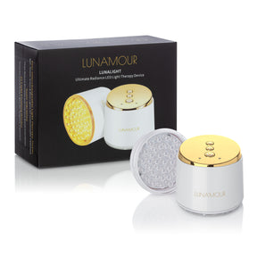 LUNALIGHT: Ultimate Radiance LED Light Therapy Device – LUNAMOUR BEAUTY